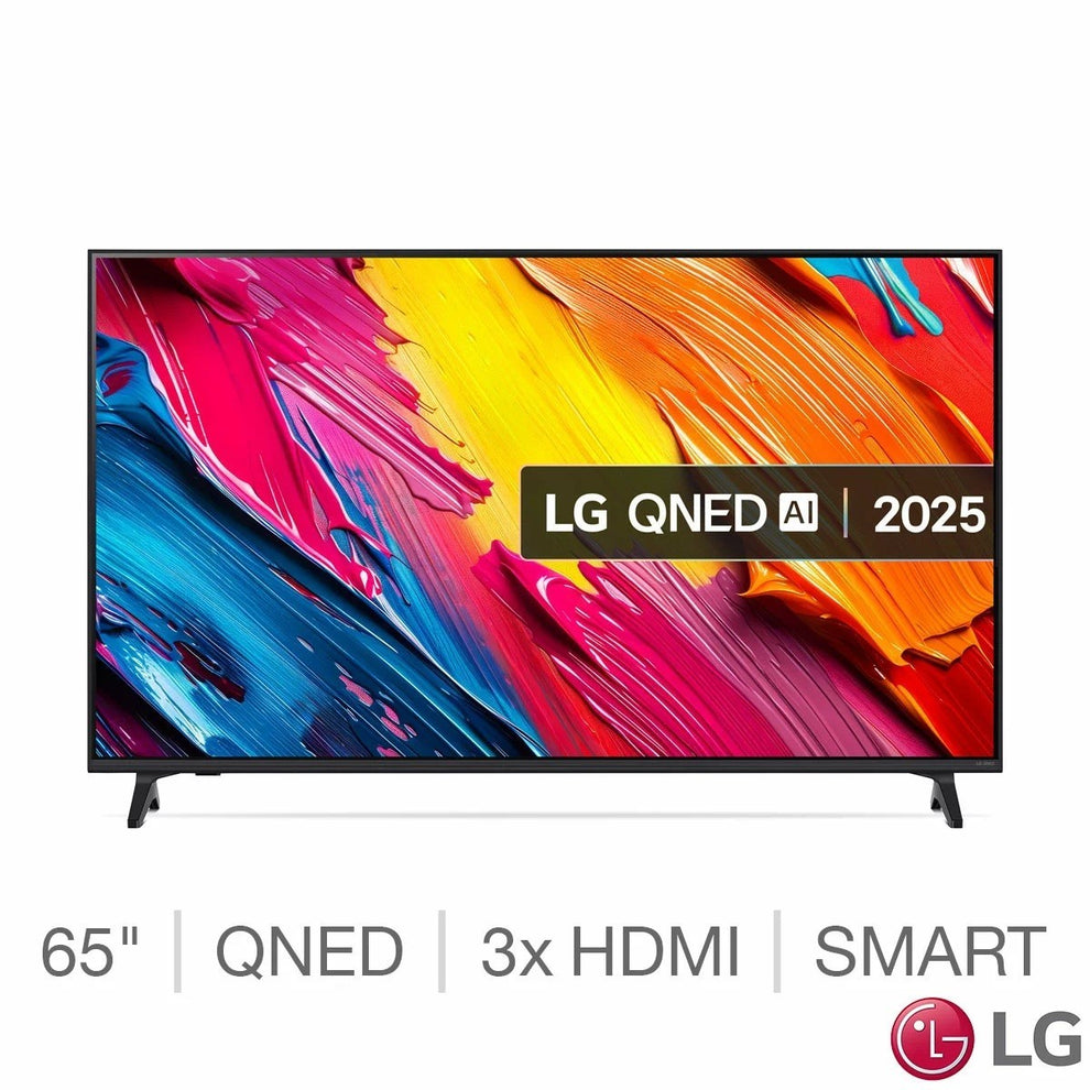 LG 65QNED70A6A 65 Inch QNED 4K Ultra HD Smart TV UK DELIVERY FURDECO A ...